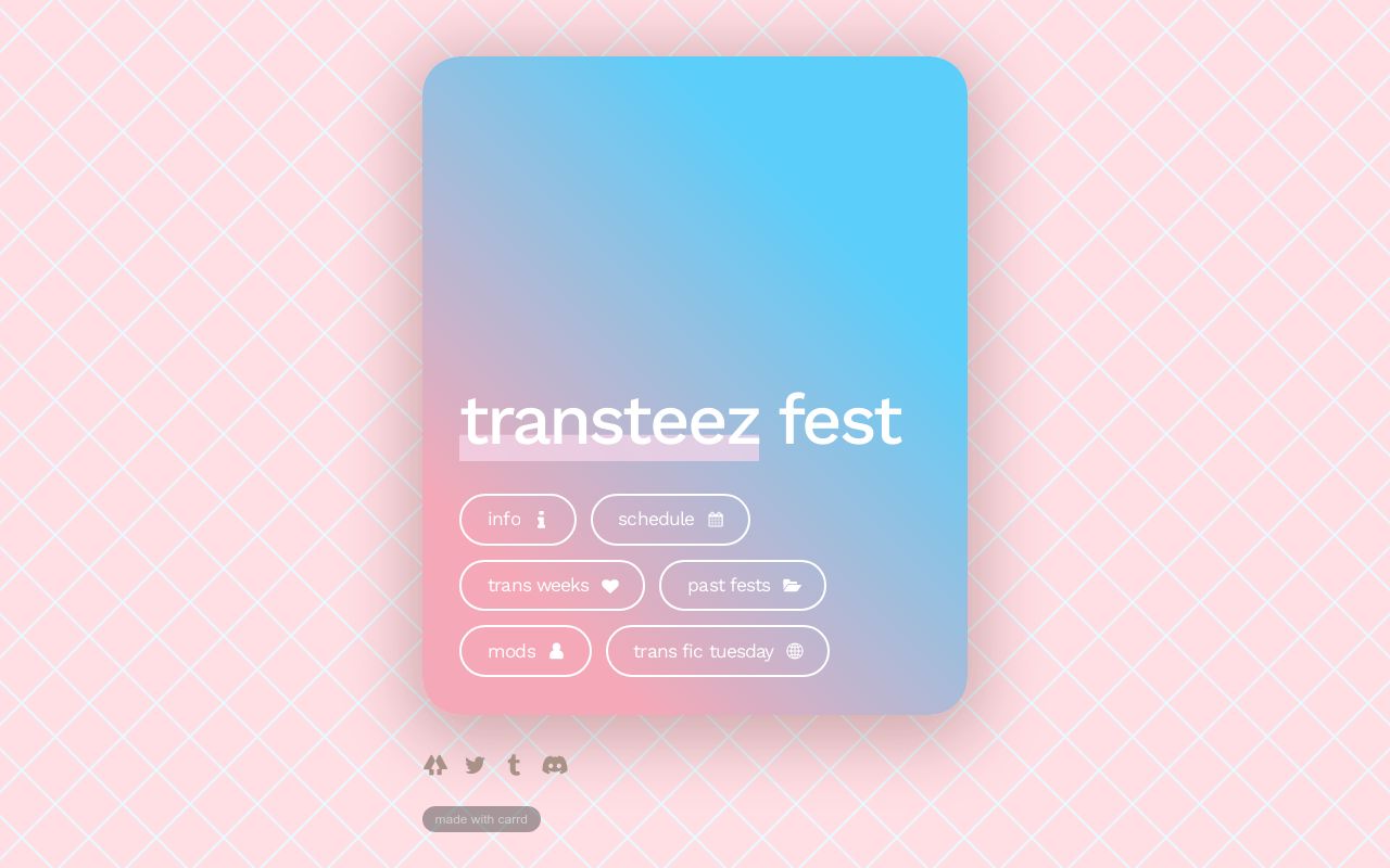 transteez fest